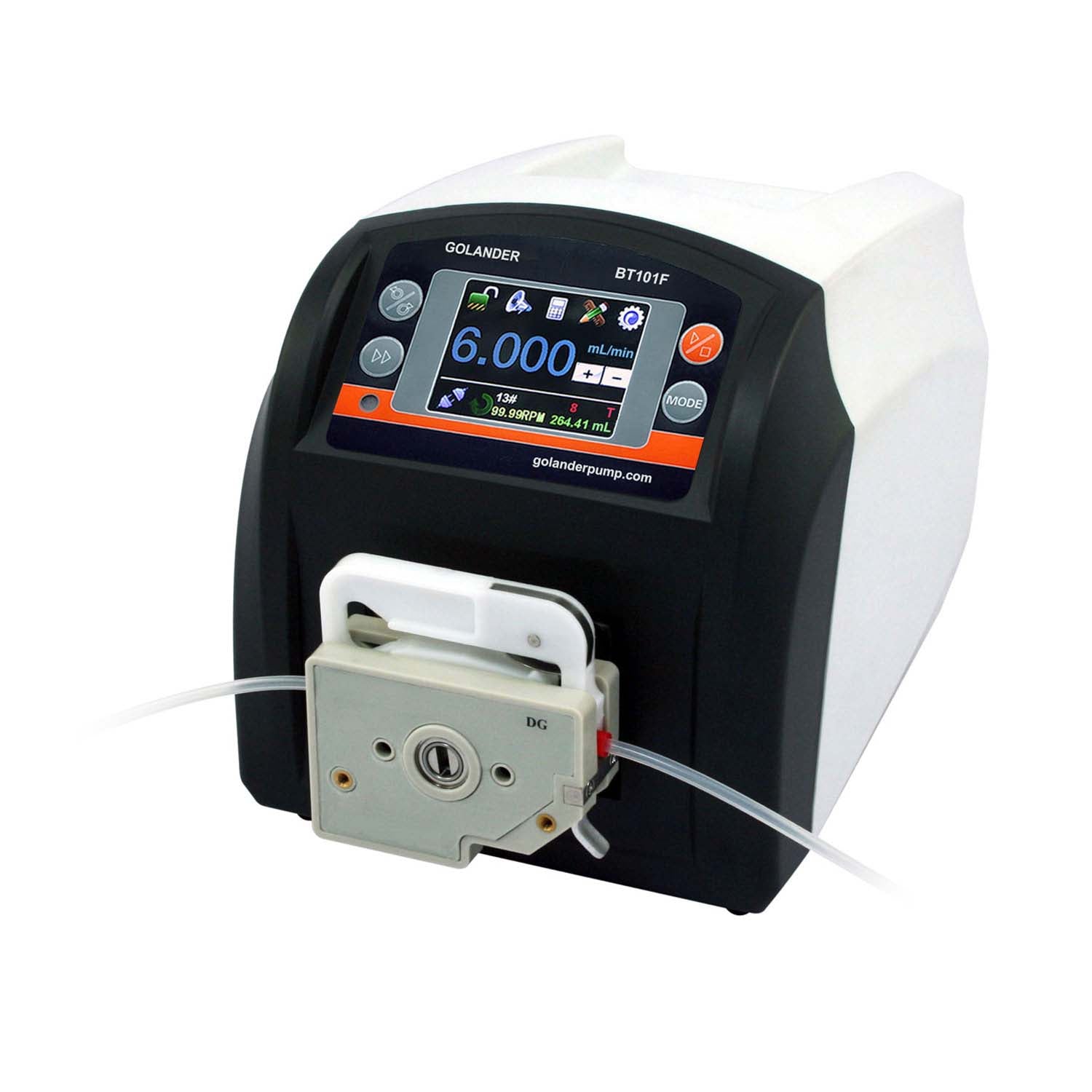 BT101F Intelligent Dispensing Peristaltic Pump – Golander Pump