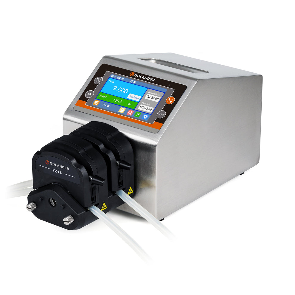 BT600F Intelligent Dispensing Peristaltic Pump – Golander Pump