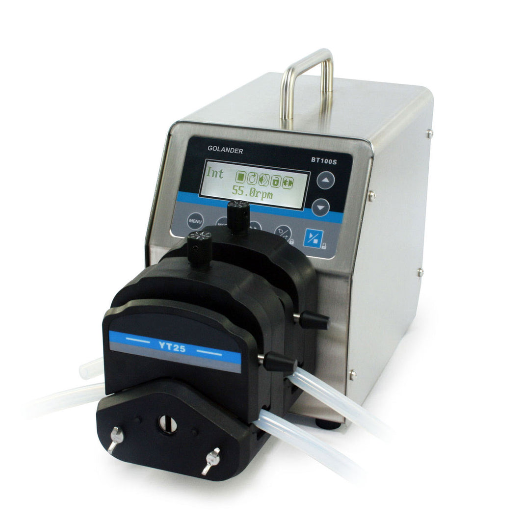 Variable-Speed Peristaltic Pumps – Golander Pump