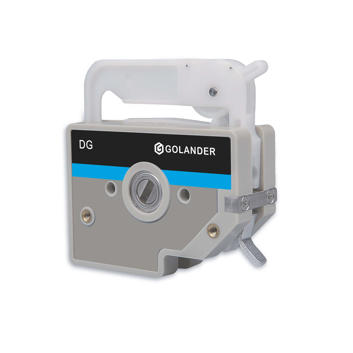 DG Ultra Low Flow Rate Pump Head – Golander Pump